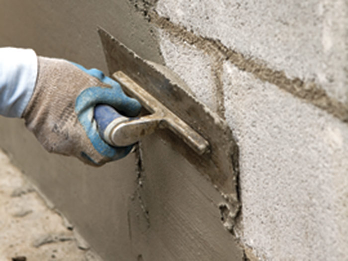 Choosing and Using Masonry Trowels - Fine Homebuilding