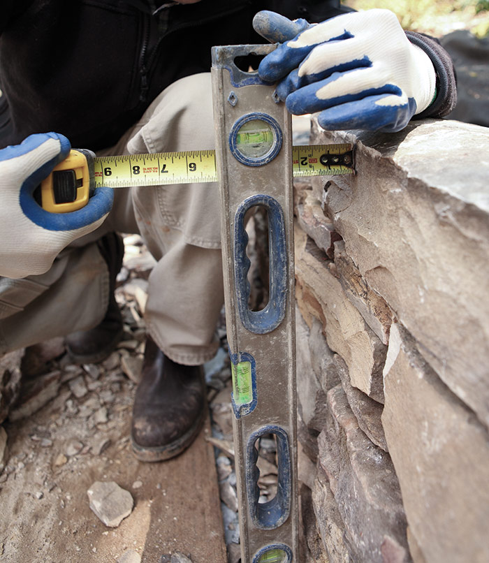 Layout Tools for Masonry Projects - Fine Homebuilding