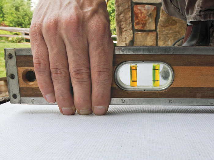 Layout Tools for Masonry Projects - Fine Homebuilding