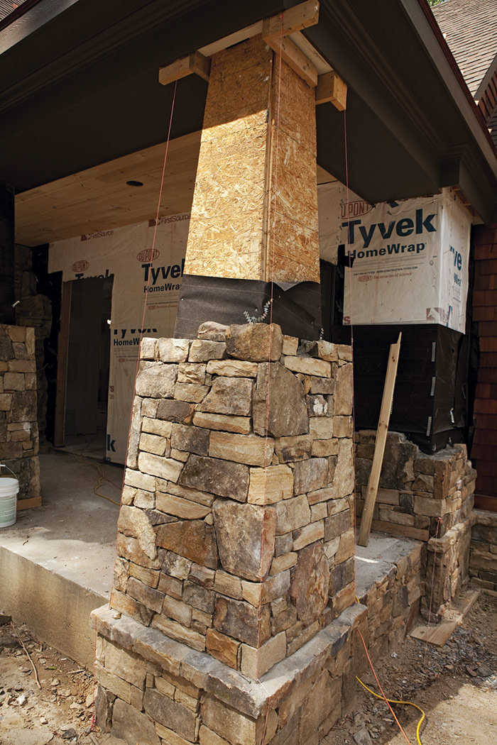 Layout Tools for Masonry Projects - Fine Homebuilding