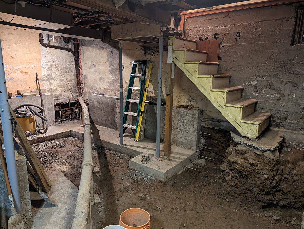 Podcast 569: Bath Fan Installs, Sunroom Trim, and Basement Control ...