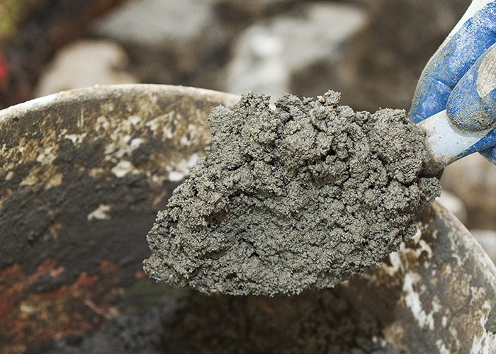 Building a Fire Pit: Assembling the Walls - Fine Homebuilding