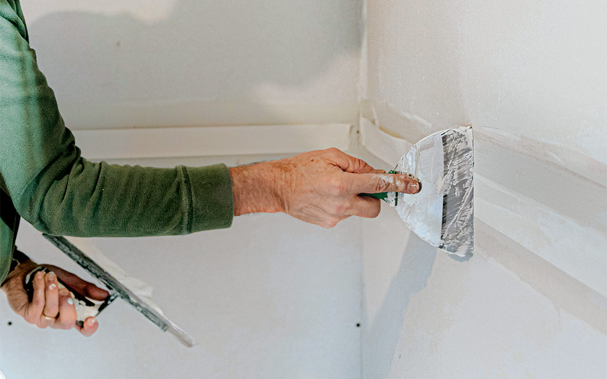 Finishing Drywall With Seamless Results - Fine Homebuilding