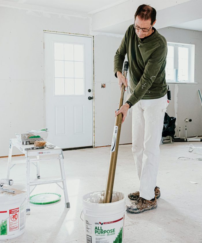 Finishing Drywall With Seamless Results - Fine Homebuilding