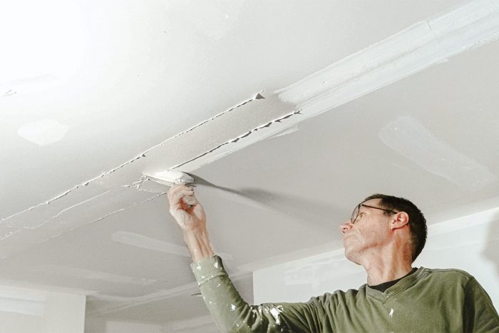 Finishing Drywall With Seamless Results - Fine Homebuilding