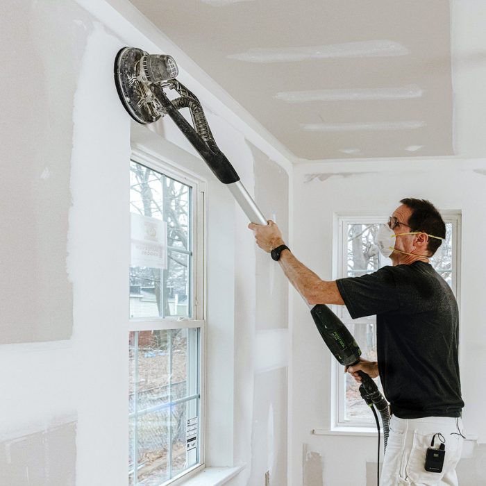 Finishing Drywall With Seamless Results - Fine Homebuilding