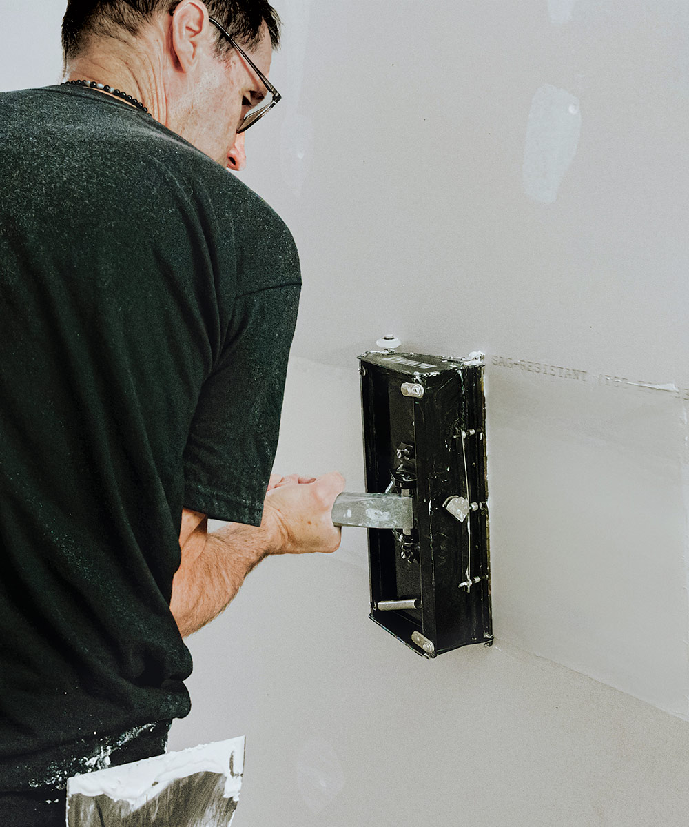 Finishing Drywall With Seamless Results - Fine Homebuilding