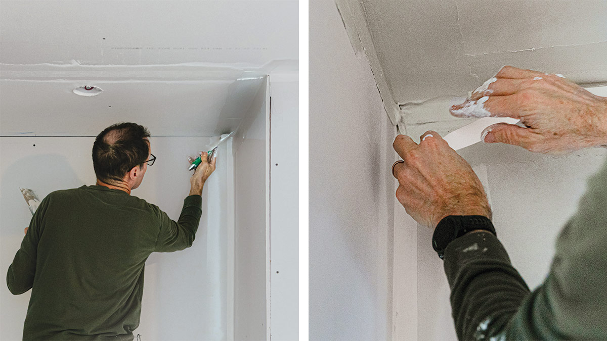 Finishing Drywall With Seamless Results - Fine Homebuilding