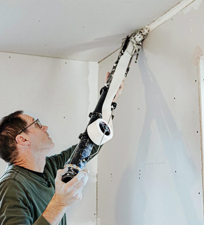 Finishing Drywall With Seamless Results - Fine Homebuilding