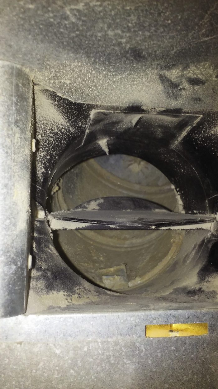 Broan bath fan damper installation - Fine Homebuilding