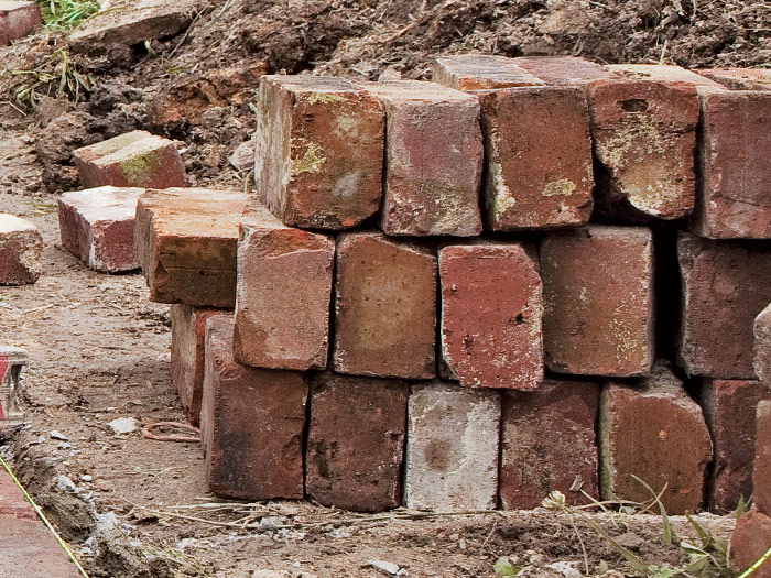 Brick Walkway: Planning and Prep - Fine Homebuilding