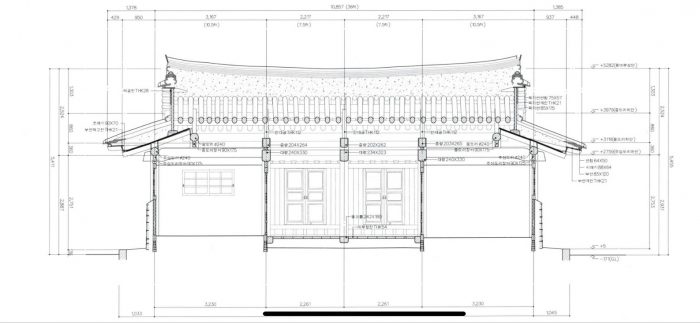 Building a HANOK in the US. Lots of questions! - Fine Homebuilding