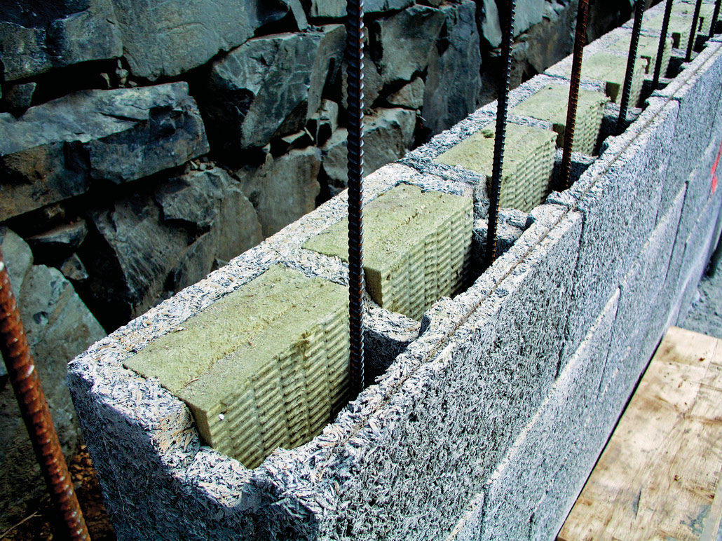 An Introduction to Insulated Concrete Forms - Fine Homebuilding