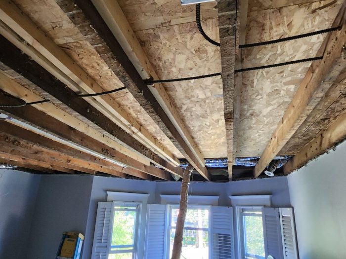 Old House, 2x6 joists - Fine Homebuilding