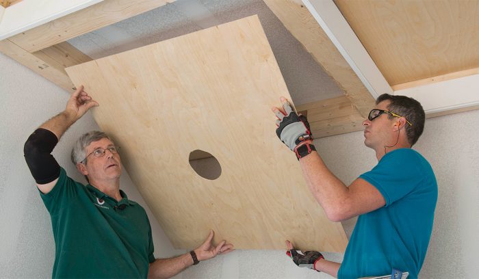 An Easy Approach to Coffered Ceilings - Fine Homebuilding