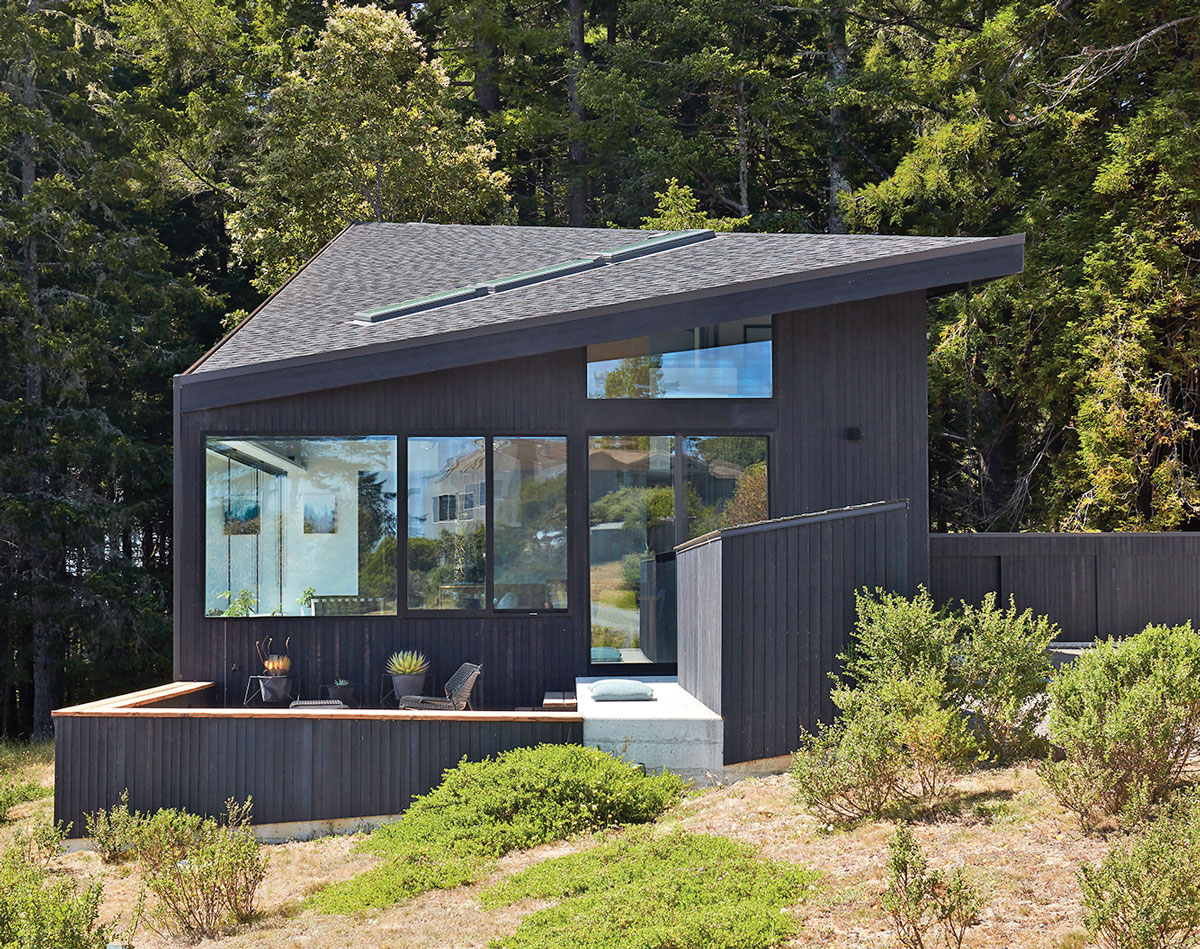 Sea Ranch Open Plan - Fine Homebuilding