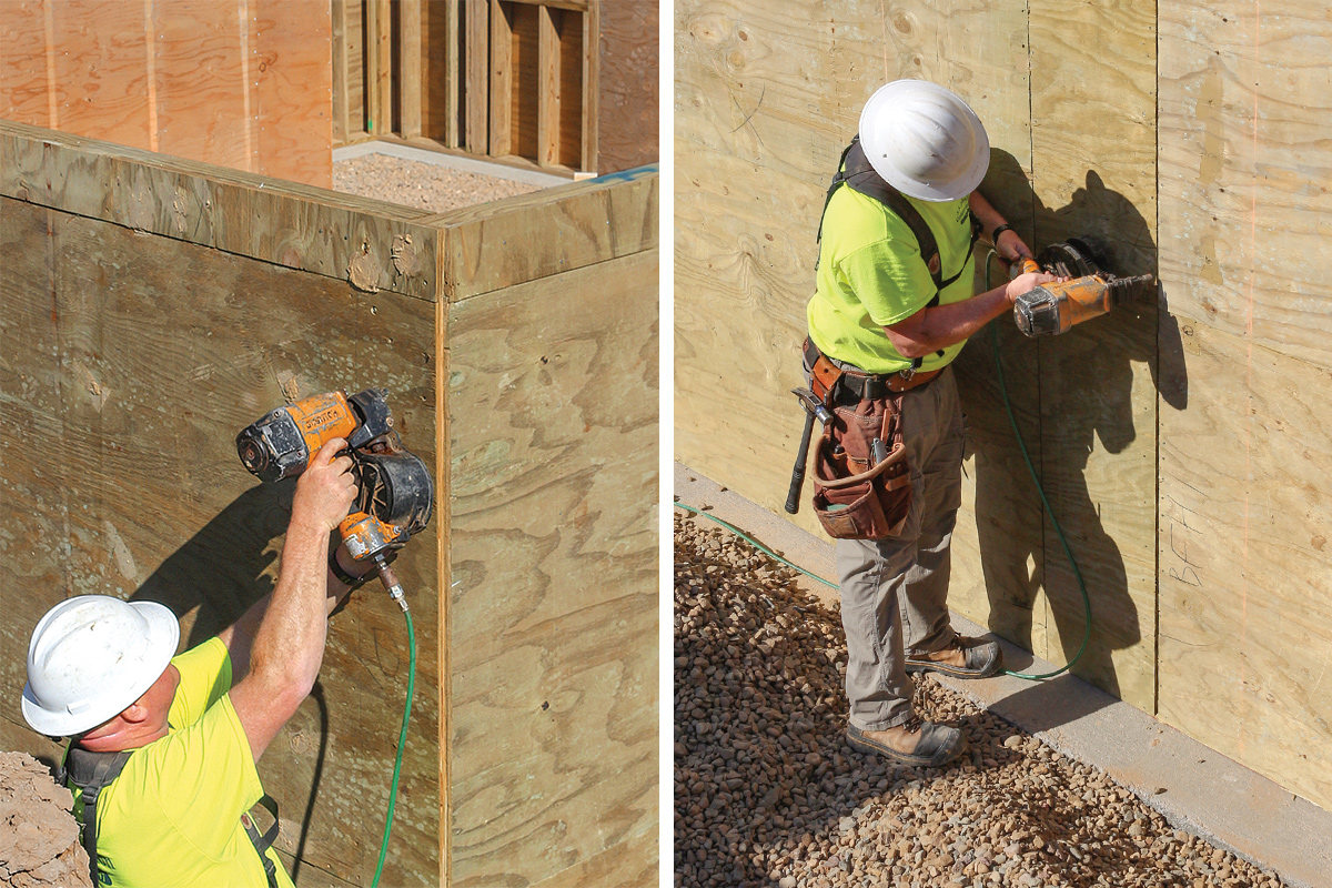 A Strong Case for Wood Foundations - Fine Homebuilding