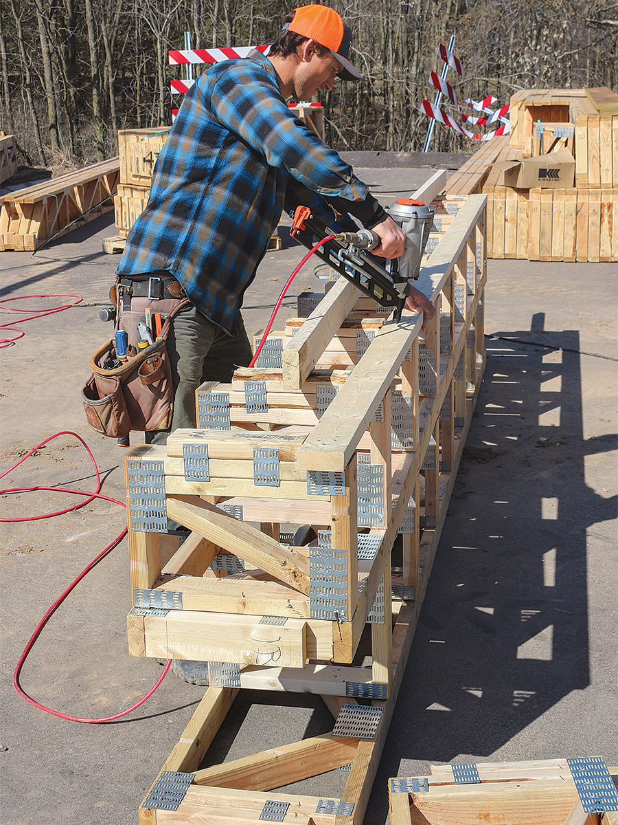 A Strong Case for Wood Foundations - Fine Homebuilding