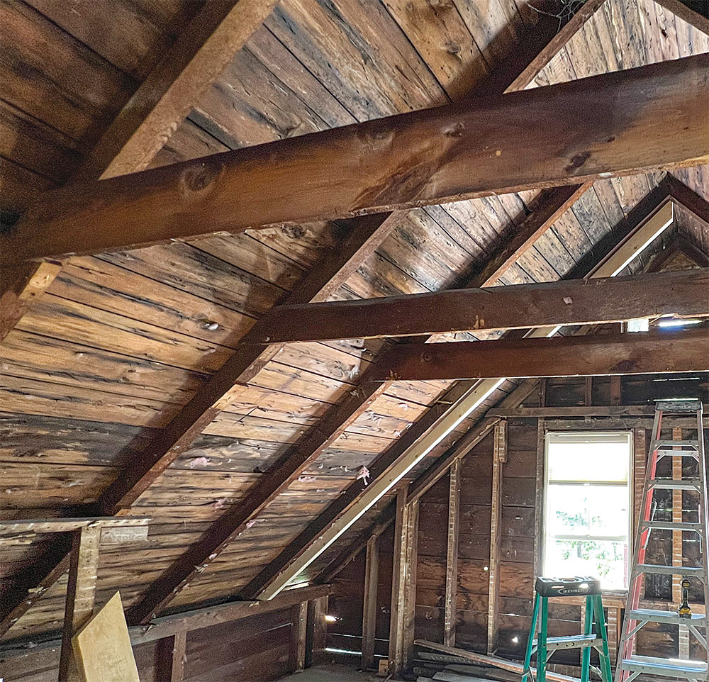 How to Reuse Salvaged Wood - Fine Homebuilding