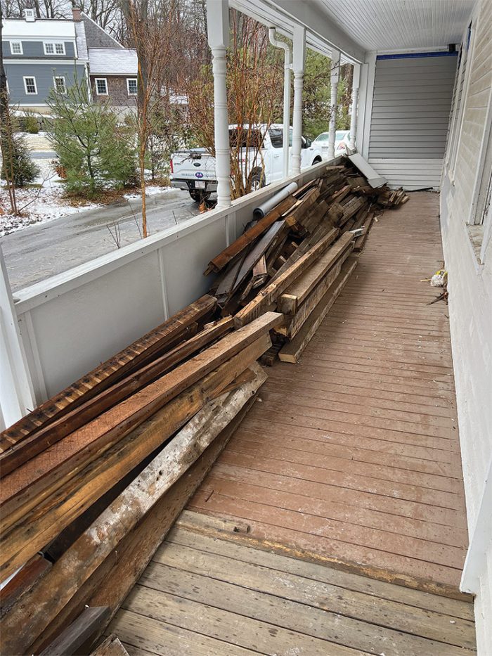 How to Reuse Salvaged Wood - Fine Homebuilding