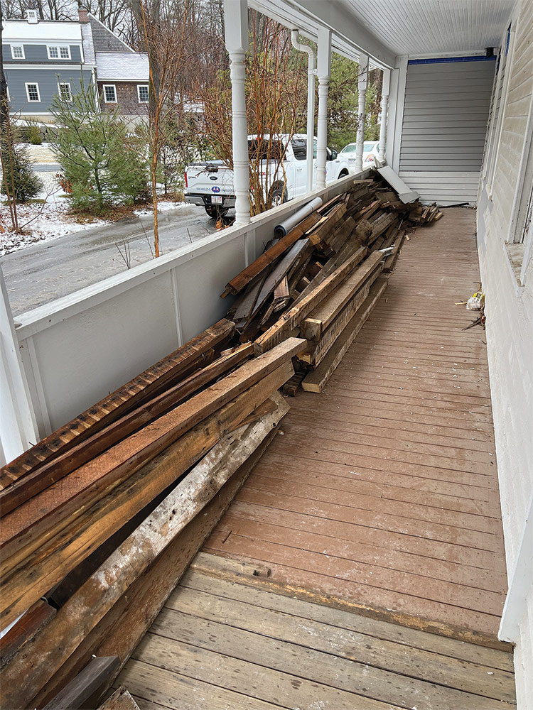 How to Reuse Salvaged Wood - Fine Homebuilding