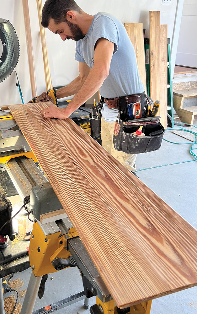 How to Reuse Salvaged Wood - Fine Homebuilding