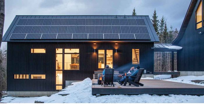 High Performance in the Mountains - Fine Homebuilding