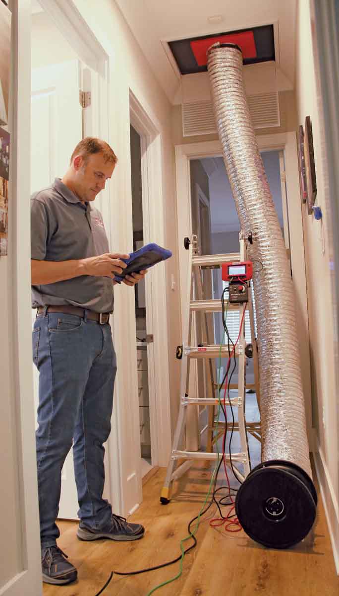 Maximize HVAC Efficiency - Fine Homebuilding