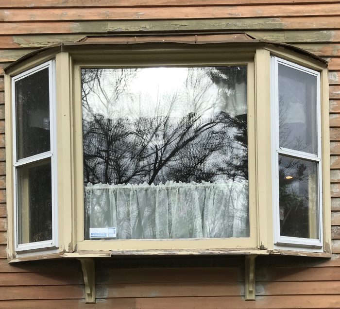 Bow Window Insulation - Fine Homebuilding