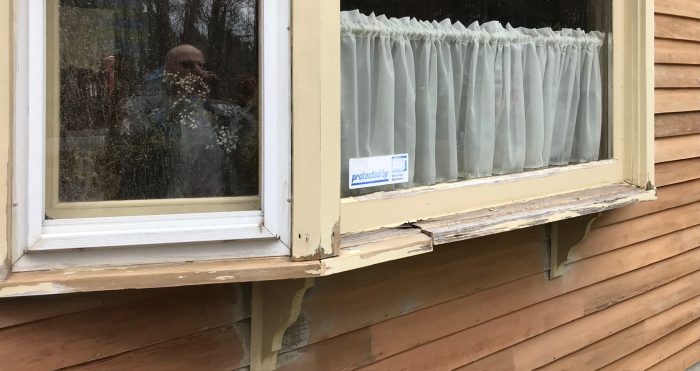 Bow Window Insulation - Fine Homebuilding