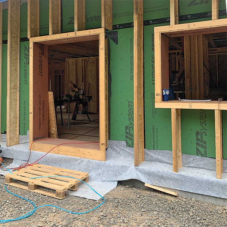 Understanding Larsen Trusses - Fine Homebuilding