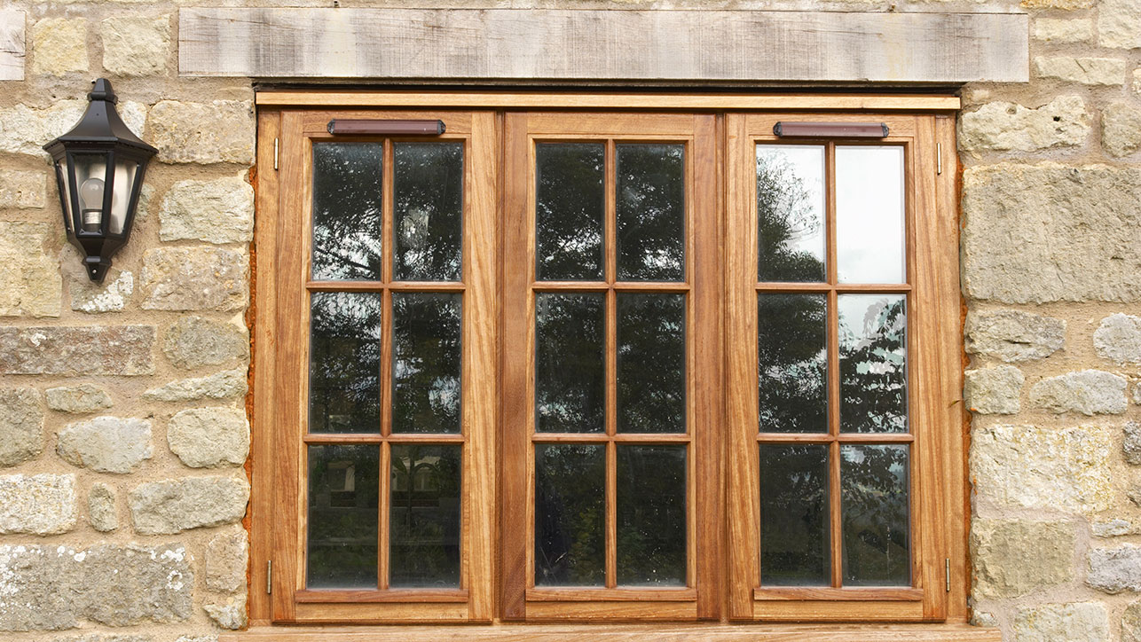 Wood Lintels with Masonry Cladding - Fine Homebuilding