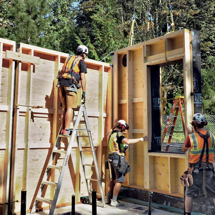 The Pros and Cons of a Panelized House - Fine Homebuilding