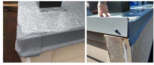 IB Deckshield installation - Fine Homebuilding