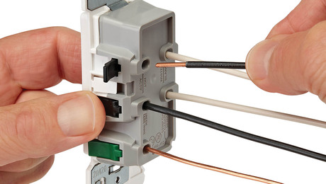 Make Safer Outlets and Switches - Fine Homebuilding