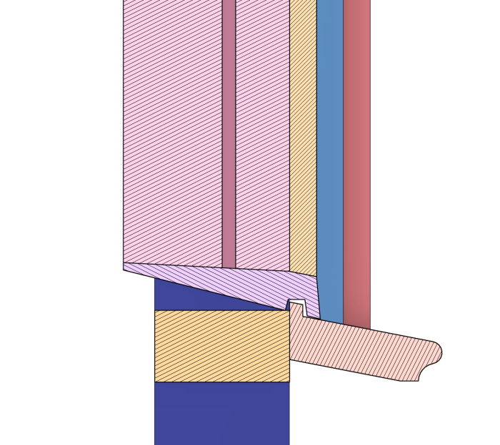 Double Hung Window Jamb Design - Fine Homebuilding
