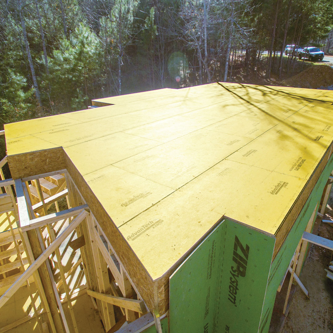 Subfloor Material, Panel Sizes, Moisture-Resistance, & More - Fine Homebuilding