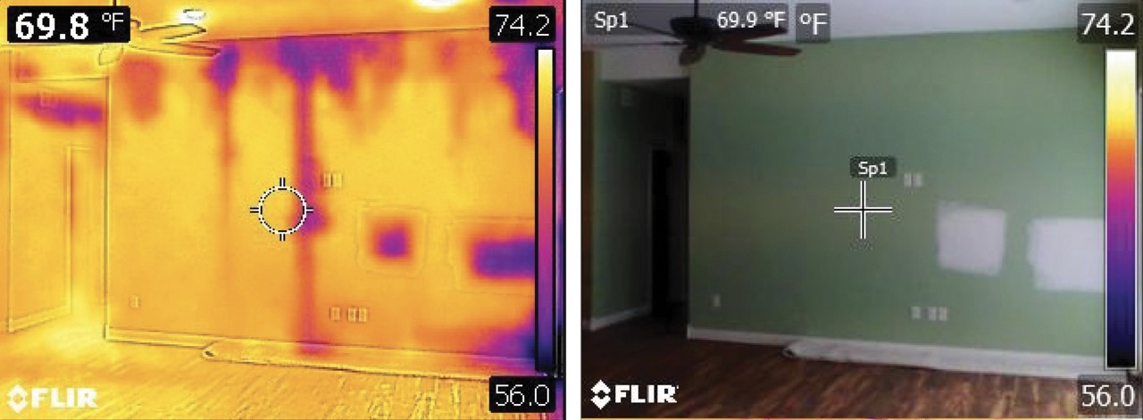 Thermal Imaging Home Inspection: What It All Means - Fine Homebuilding