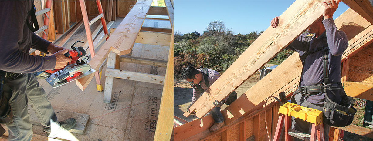California Roof (Blind Valley) in a High-Wind Zone - Fine Homebuilding