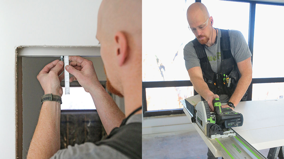 How to Build a Pocket Door - Fine Homebuilding