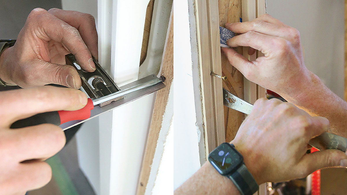 How to Build a Pocket Door - Fine Homebuilding