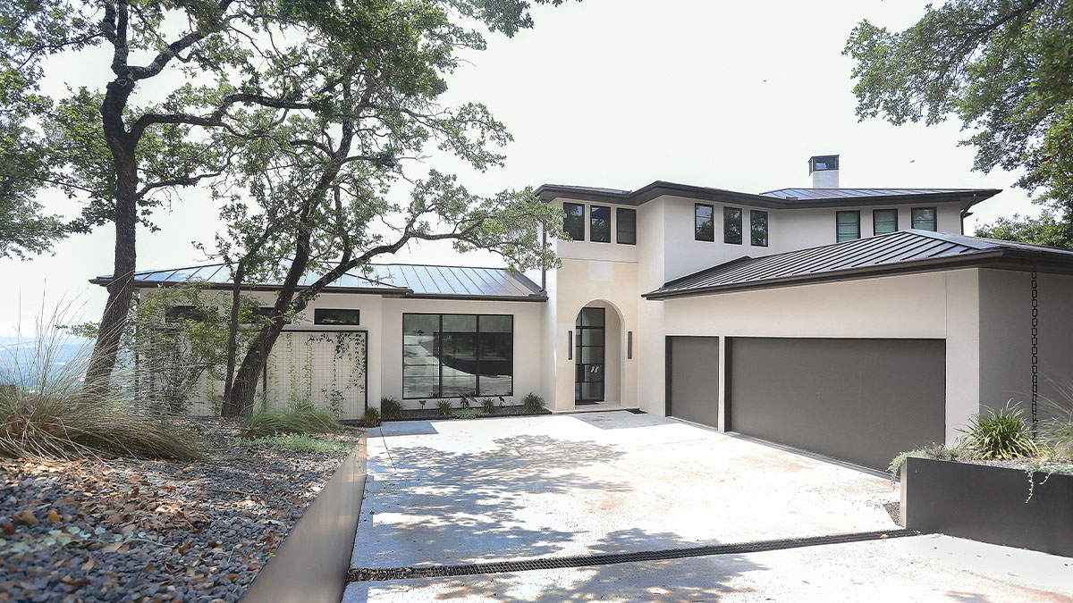 Building a Fire-Resistant House - Fine Homebuilding