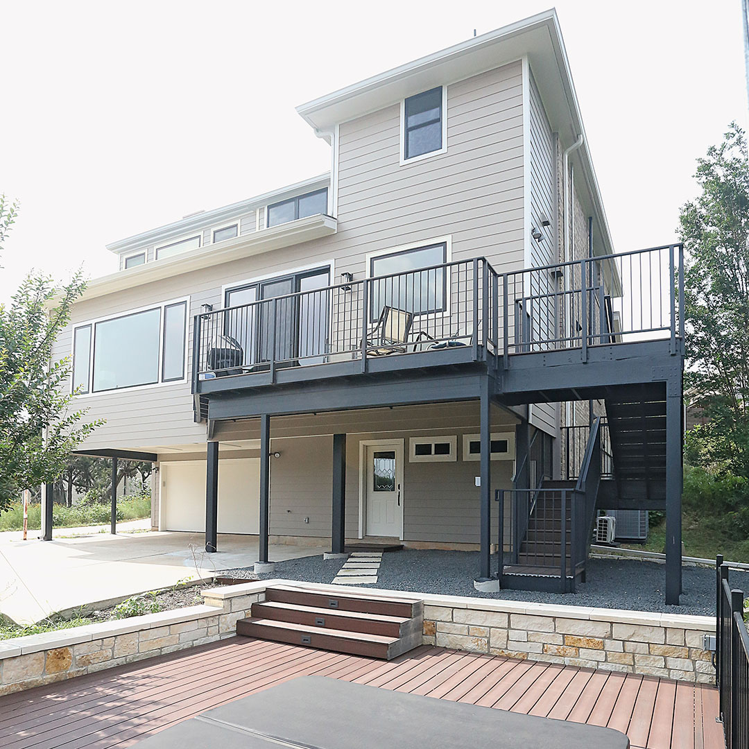 Building a Fire-Resistant House - Fine Homebuilding