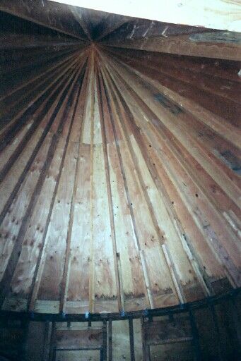 Bell Shaped Rafters. - Fine Homebuilding