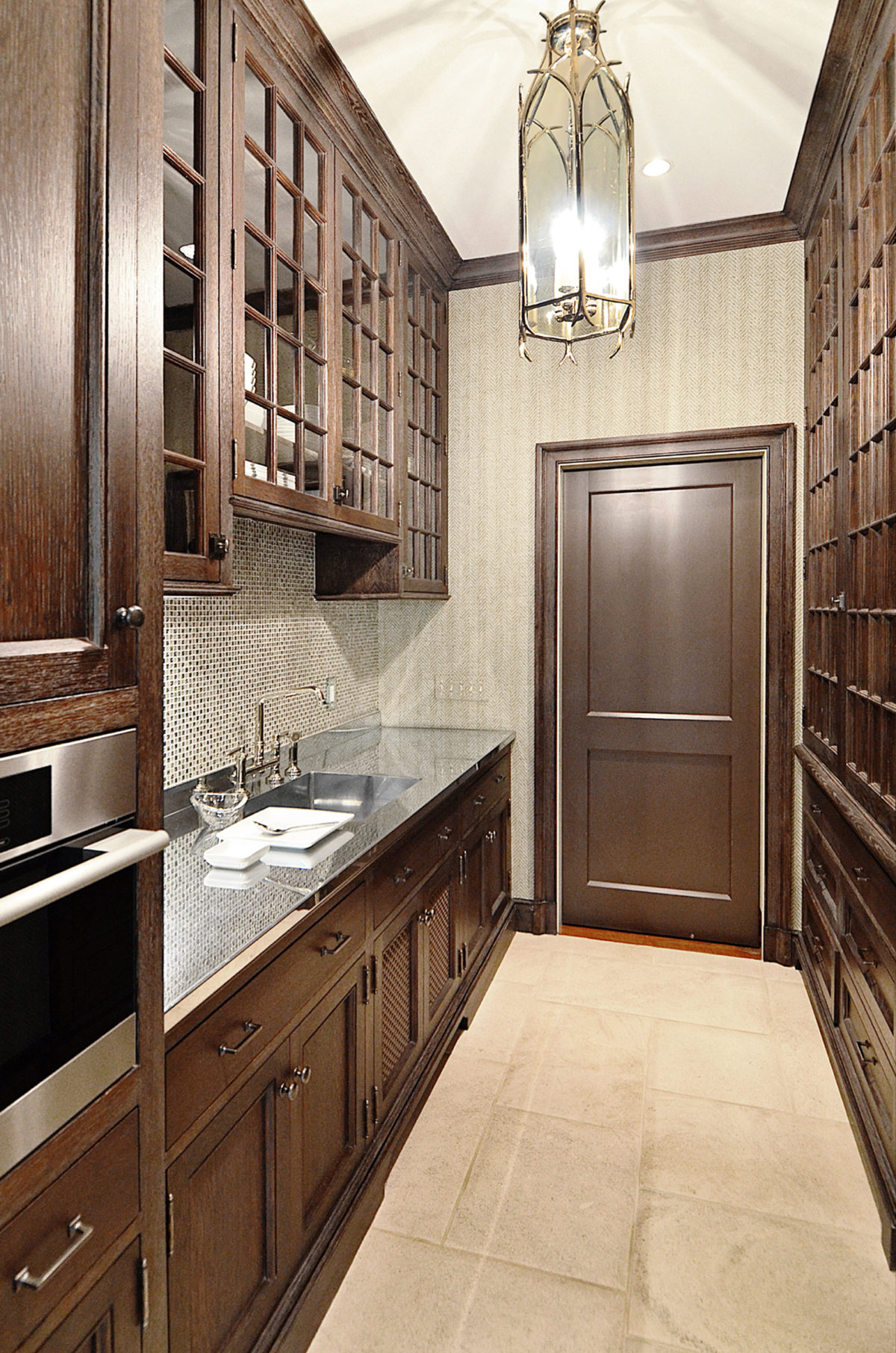Mid Country English Tudor Kitchen - Fine Homebuilding