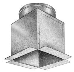 installing AC diffuser box - Fine Homebuilding