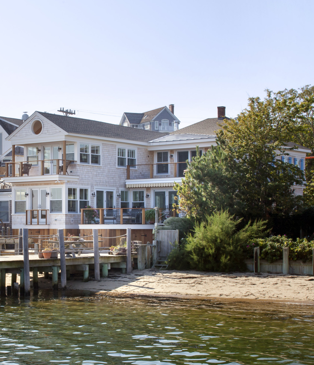 Beach Home - Fine Homebuilding