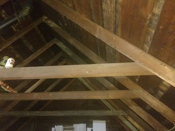 Rafter spread? - Fine Homebuilding