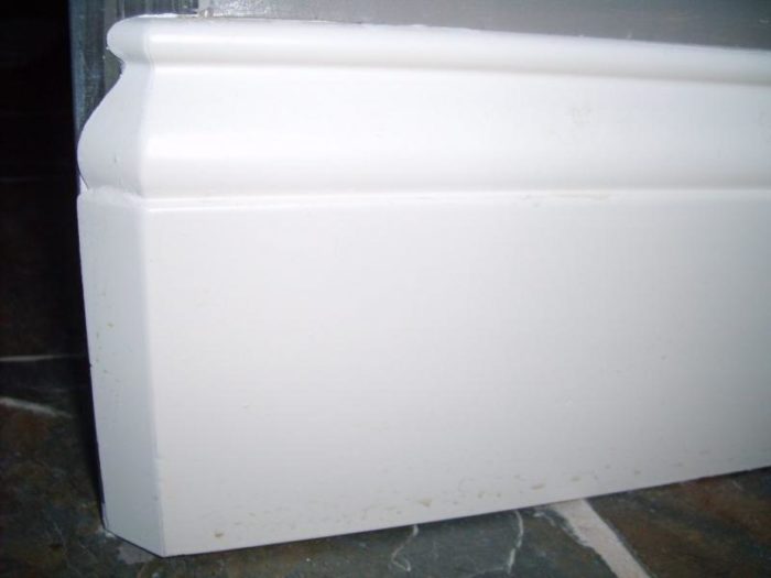 45* Base Return - Fine Homebuilding