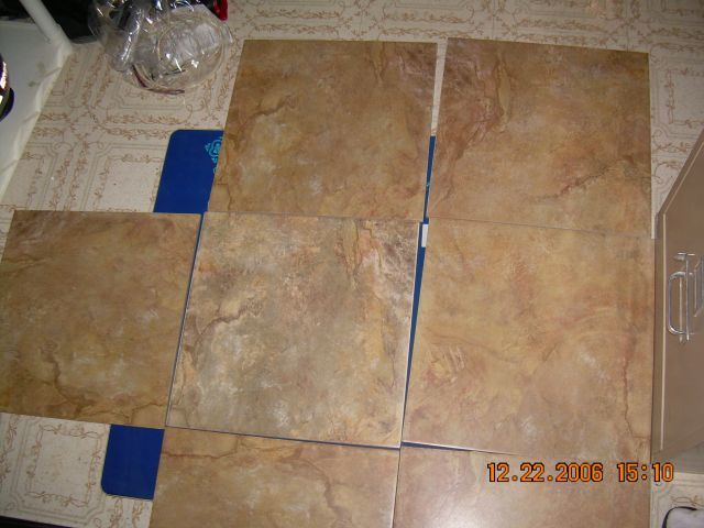 Special Order tile - Fine Homebuilding